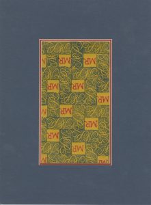 Rubber Stamp Pattern